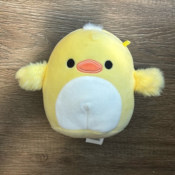 Squishmallows | Toys | 5 Inch Duck Squishmallow | Poshmark